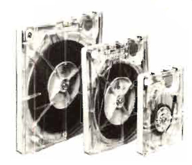 NAB Carts, the radio jingle Cassette Standard